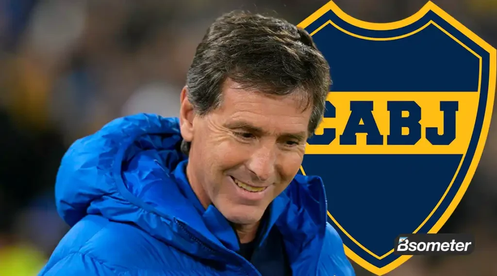 Boca hoy: El DT que Riquelme contactó para reemplazar a Úbeda - Bsometer