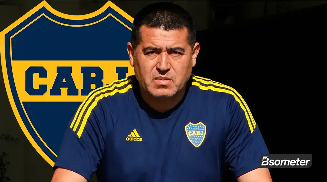 Por decisión de Riquelme, los 5 jugadores que se van de Boca - Bsometer