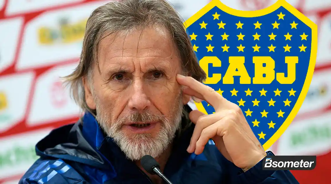Ricardo Gareca destrozó a Boca: "Los jugadores son..." (VIDEO) - Bsometer